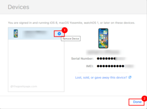 How to Sign out of iCloud account on iPhone