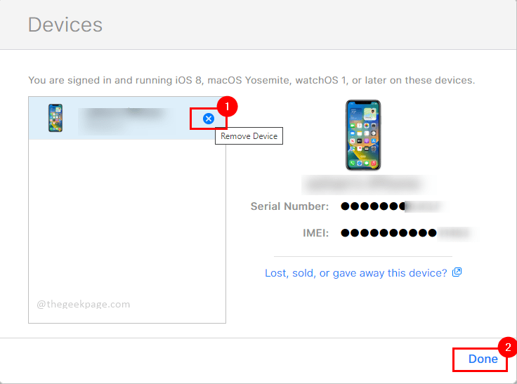 How to Sign out of iCloud account on iPhone