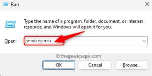 How to Restart Windows Update Service in Windows 11 / 10