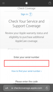 How to check if your iPhone is Original or Fake