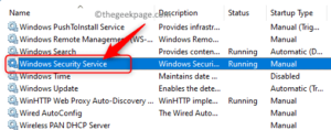 How to Fix Windows Security at a Glance Blank Page in Windows 11/10