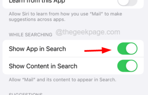 Mail App Missing from Home Screen of iPhone [Solved]
