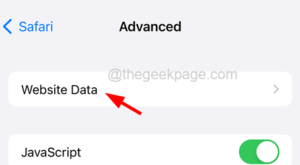How to Fix Safari Not Opening Sites on iPhones [Solved] – The Geek Page