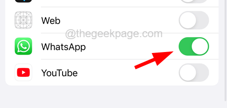 How to Fix Not Getting WhatsApp Notifications in iPhone