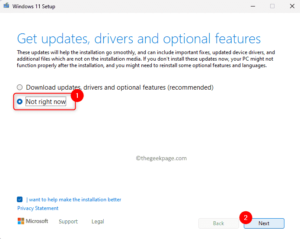 How to Fix Windows Security at a Glance Blank Page in Windows 11/10