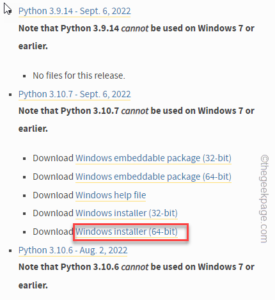 pip is not recognized as an internal or external command Fix