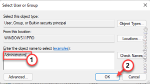 The Application-Specific Permission Settings do not Grant Local ...