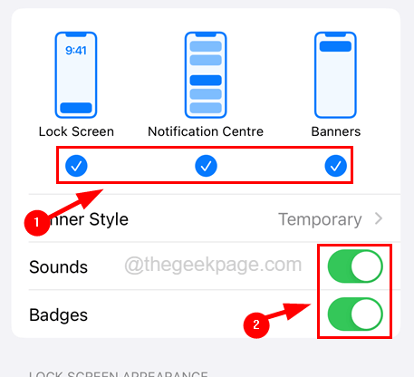 How to Fix Not Getting WhatsApp Notifications in iPhone