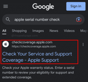 How to check if your iPhone is Original or Fake