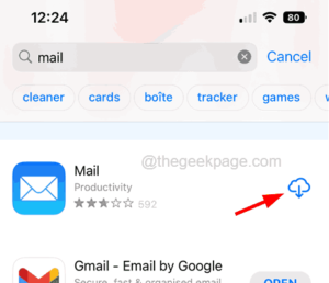 Mail App Missing from Home Screen of iPhone [Solved]