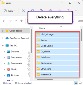 How to Fix Microsoft Teams won't sync error