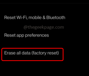 How To Fix Google Play Store Keeps Stopping Problem