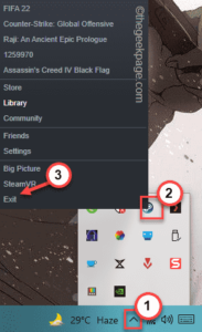 How to Fix App Configuration Unavailable in Steam