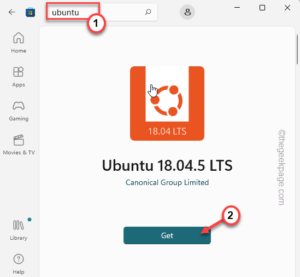 Windows Subsystem For Linux has no Installed Distributions Error Fix