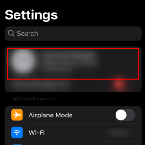 How to Sign out of iCloud account on iPhone