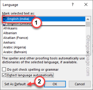 Missing Proofing Tools in Microsoft Word [Solved]