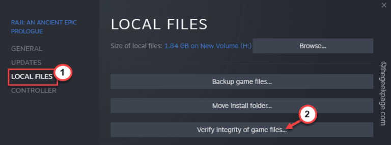 How to Fix App Configuration Unavailable in Steam