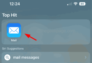 Mail App Missing from Home Screen of iPhone [Solved]