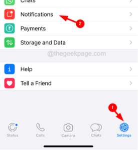 How to Fix Not Getting WhatsApp Notifications in iPhone