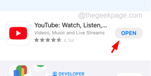 How to Fix YouTube won't Play in the Background on iPhone