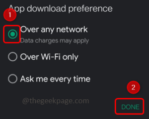How To Solve Cannot Download Or Install Apps In Play Store
