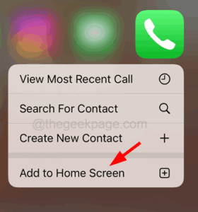 Phone icon missing from home screen on iPhone [Fix]
