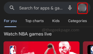How To Fix Apps Not Showing Up In Google Play Store