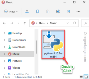 pip is not recognized as an internal or external command Fix