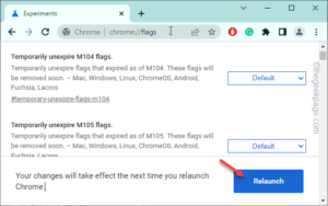 Google Chrome Error Code Status_Breakpoint issue [Fixed]