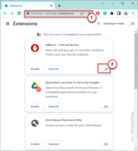 Google Chrome Error Code Status_Breakpoint issue [Fixed]