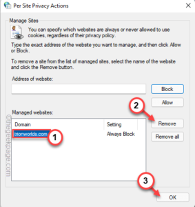 The Requested URL was Rejected. Please Consult With Your Administrator error message Fix