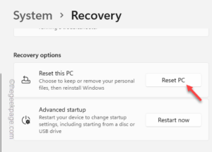 Operating System Did not Shutdown Cleanly stuck screen issue Fixed