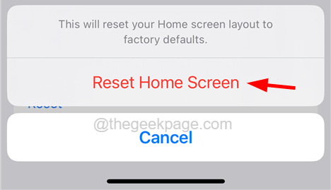 Phone icon missing from home screen on iPhone [Fix]