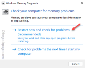 Operating System Did not Shutdown Cleanly stuck screen issue Fixed