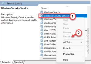 Windows Security is greyed out in Windows 10 / 11 Fix