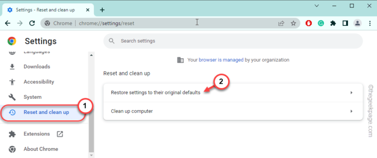 Google Chrome Error Code Status_Breakpoint issue [Fixed]