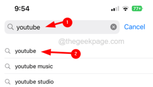 How to Fix YouTube won't Play in the Background on iPhone