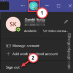 How to Fix Microsoft Teams won't sync error