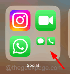 Phone icon missing from home screen on iPhone [Fix]