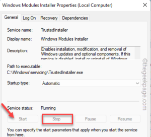 How to Fix Windows Features error code 0x80070308