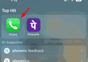Phone icon missing from home screen on iPhone [Fix]