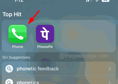 Phone icon missing from home screen on iPhone [Fix]
