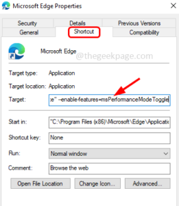 How To Enable Or Disable Performance Mode In Microsoft Edge