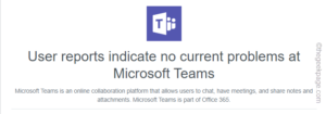 How to Fix Microsoft Teams won't sync error
