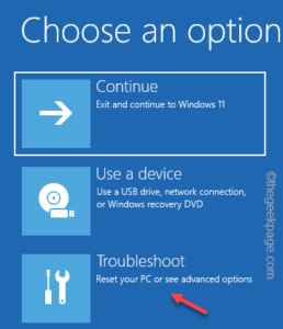 Go Back to Windows 10 button is not working in Windows 11 Fix