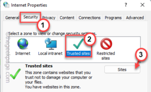 The Requested URL was Rejected. Please Consult With Your Administrator error message Fix