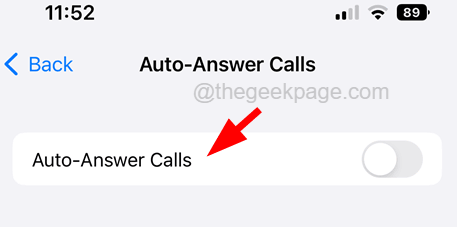 iPhone Won't Ring Every Time While Receiving Calls [Fix]