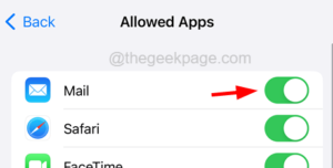 Mail App Missing from Home Screen of iPhone [Solved]