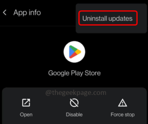 How To Fix Apps Not Showing Up In Google Play Store