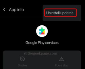 How To Fix Google Play Store Keeps Stopping Problem